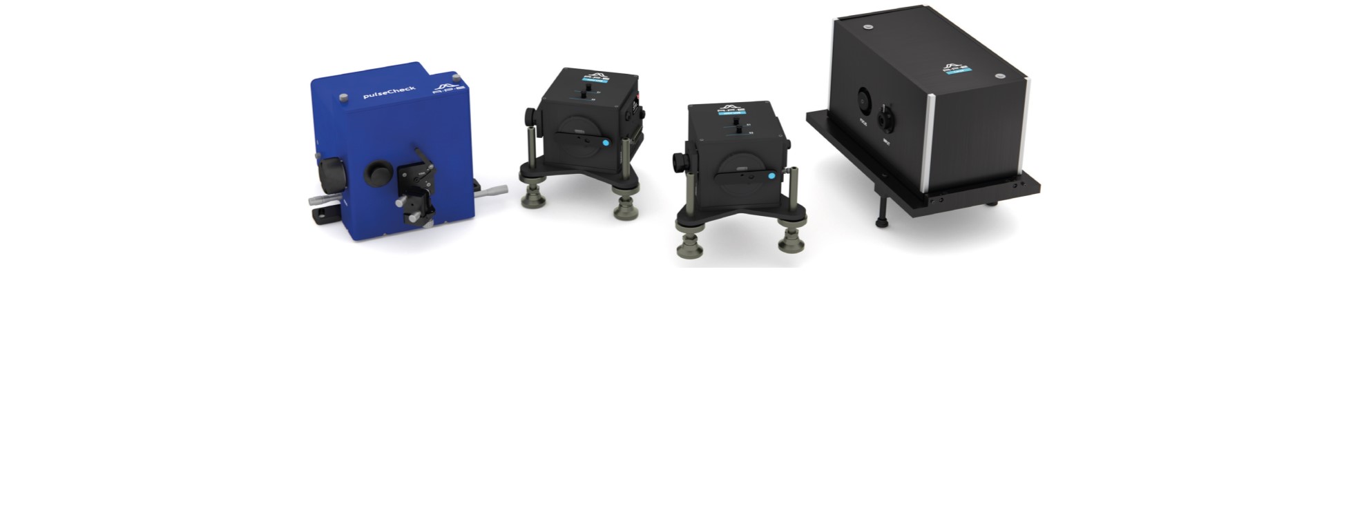 Autocorrelator Family Home - APE