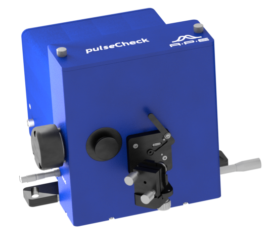 pulseCheck Autocorrelator for Pulse Width Measurements