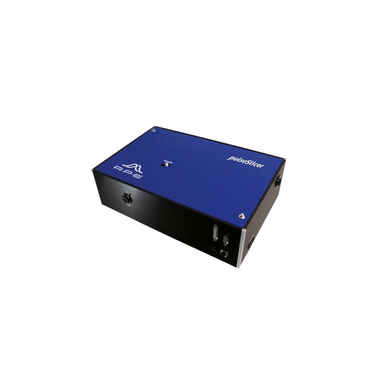 Spectrum Slicer - pulseSlicer - APE