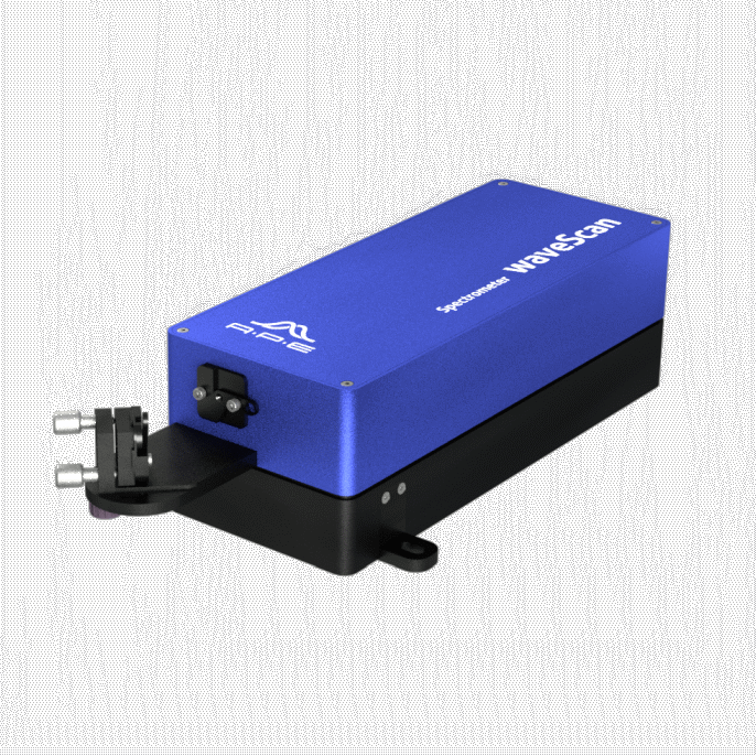 Spectrometer for Mid-IR, NIR, IR, VIS and UV - APE