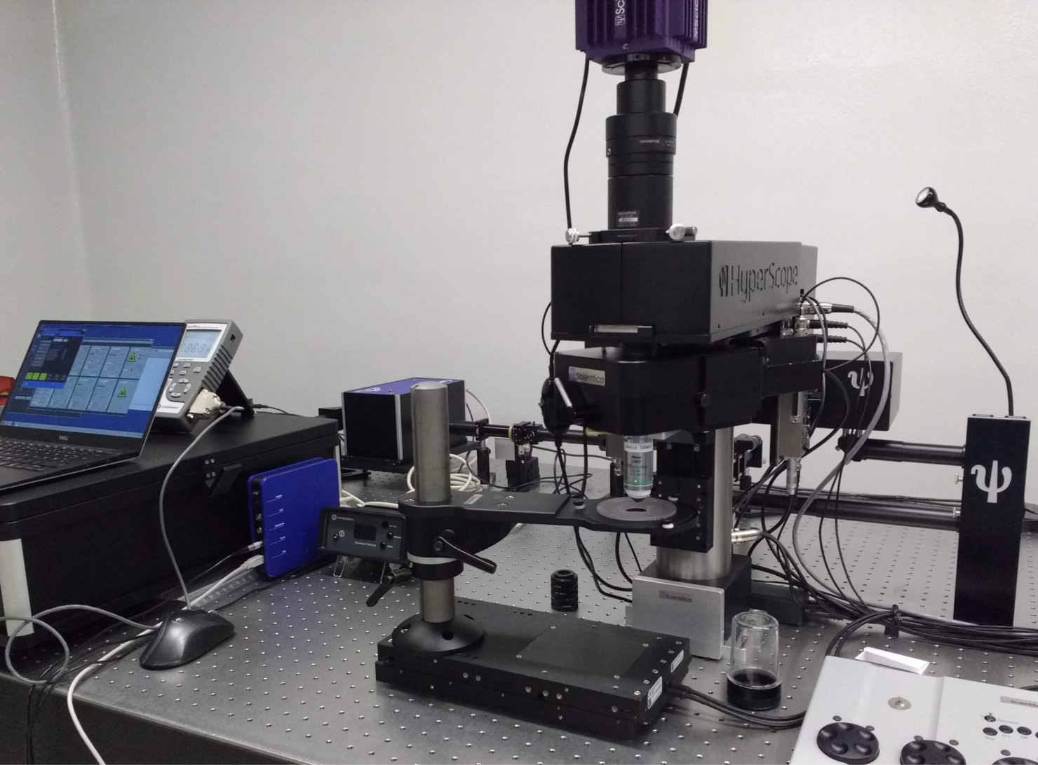 AVUS 3P Dispersion Compensation and Autocorrelator for Three Photon ...