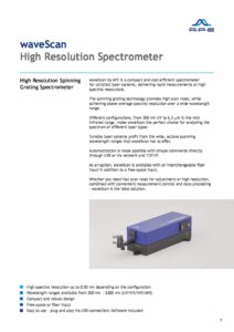 APE waveScan digital rev. 3.3.1 - APE