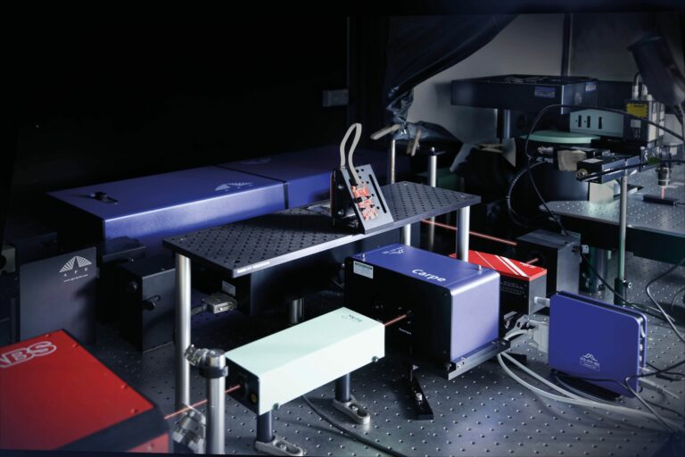 Laser Diagnostic - APE