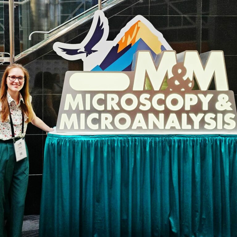 APE at Microscopy & Microanalysis 2025 - APE