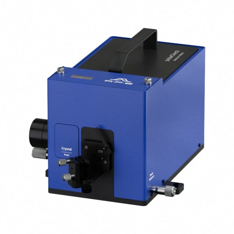 pulseCheck Autocorrelator for Pulse Width Measurements