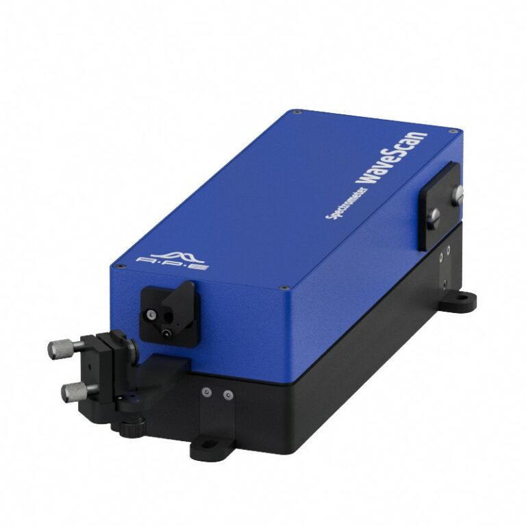 Spectrometer for Mid-IR, NIR, IR, VIS and UV - APE