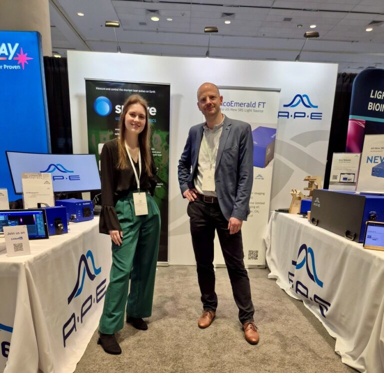 Meet our experts on site - APE